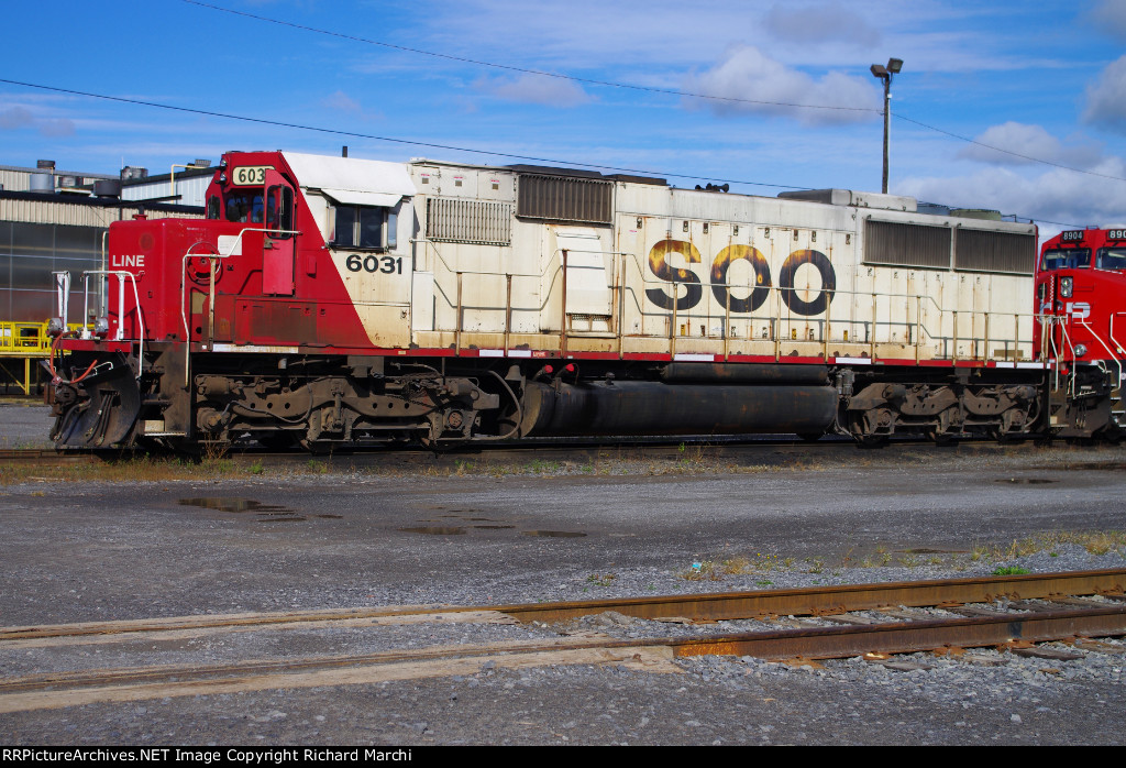 SOO 6031